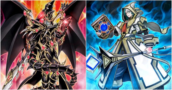 Yu-Gi-Oh!: The 10 Best Spellcaster Monsters, Ranked — Transcend Cards