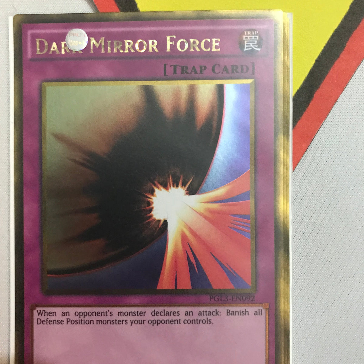 dark mirror force release date