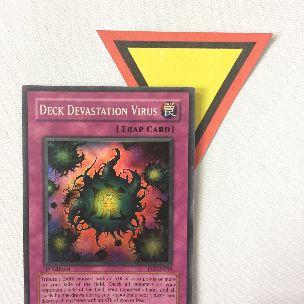 deck devastation virus ultimate