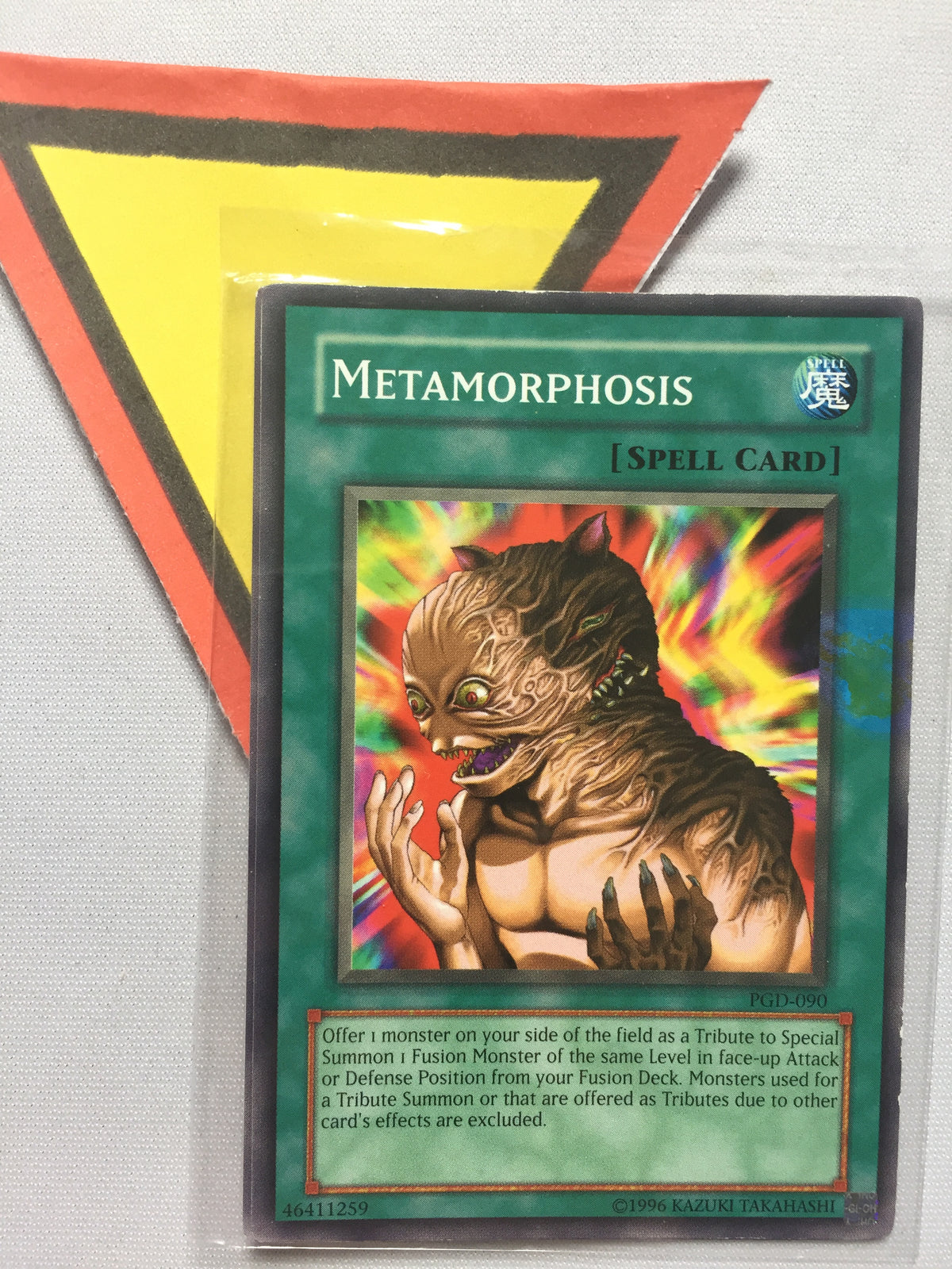 METAMORPHOSIS - COMMON - VARIOUS - LP — Transcend Cards